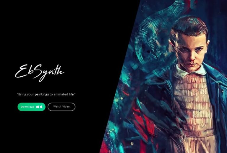 EbSynth – Yearex portal